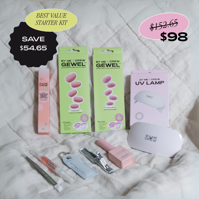 Bundle & Save – By Me and Crew
