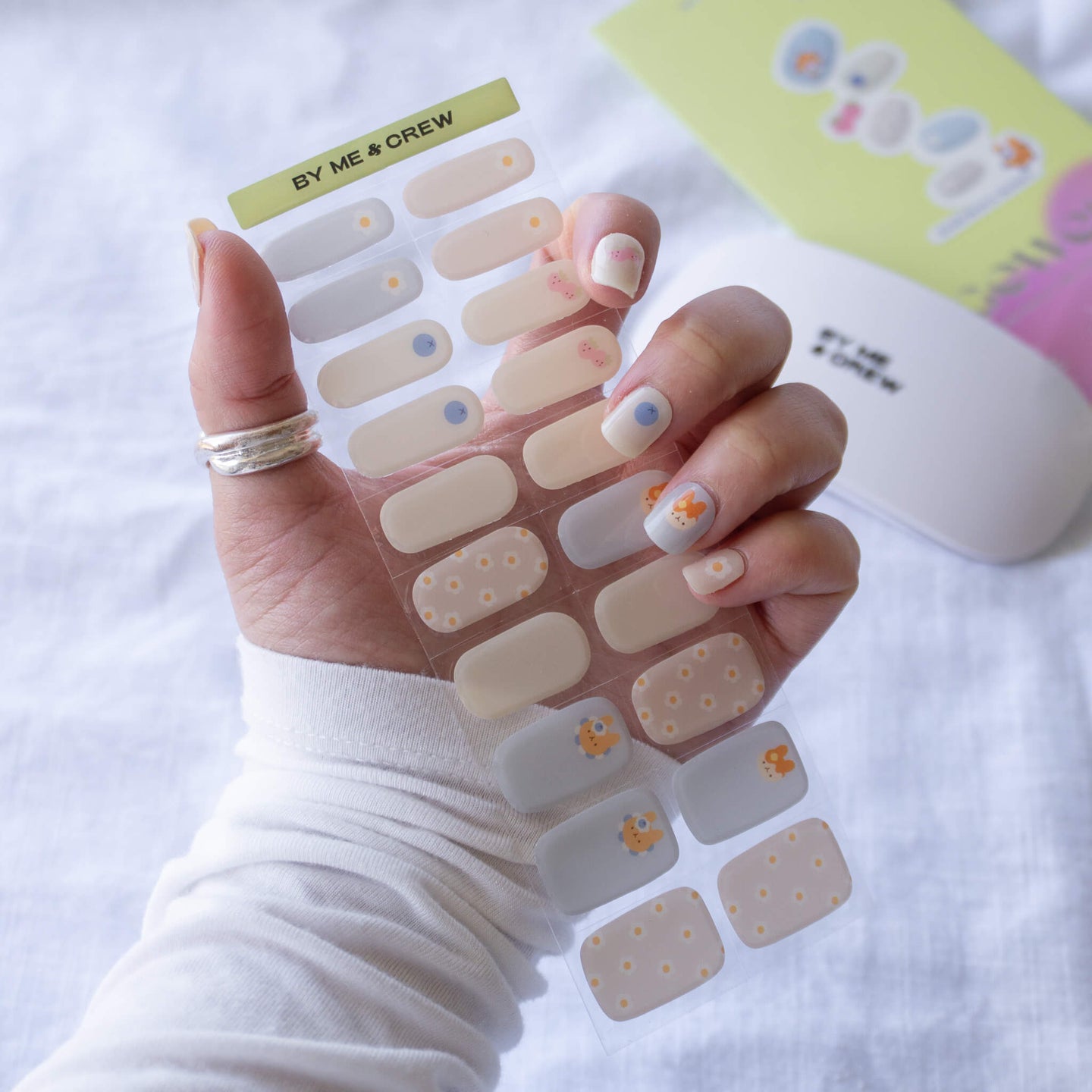 Uncomfy Co x By Me and Crew